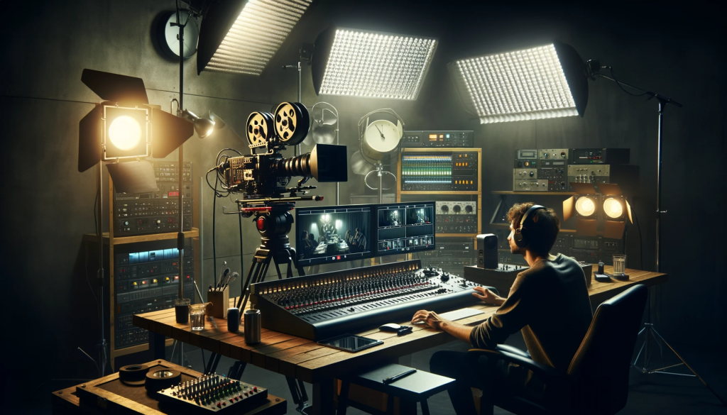 Produtora Audiovisual Profissional | Salvador - Bahia